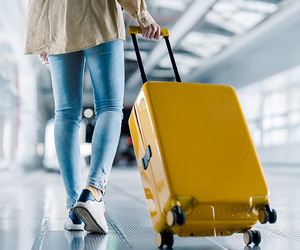 Top Airport Travel Tips | Security Search & Check-In Information ...