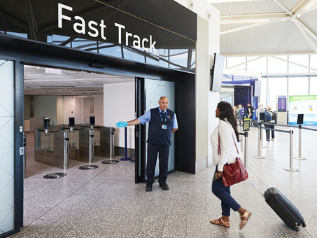 Fast Track Security at Bristol Airport | Book Online Now