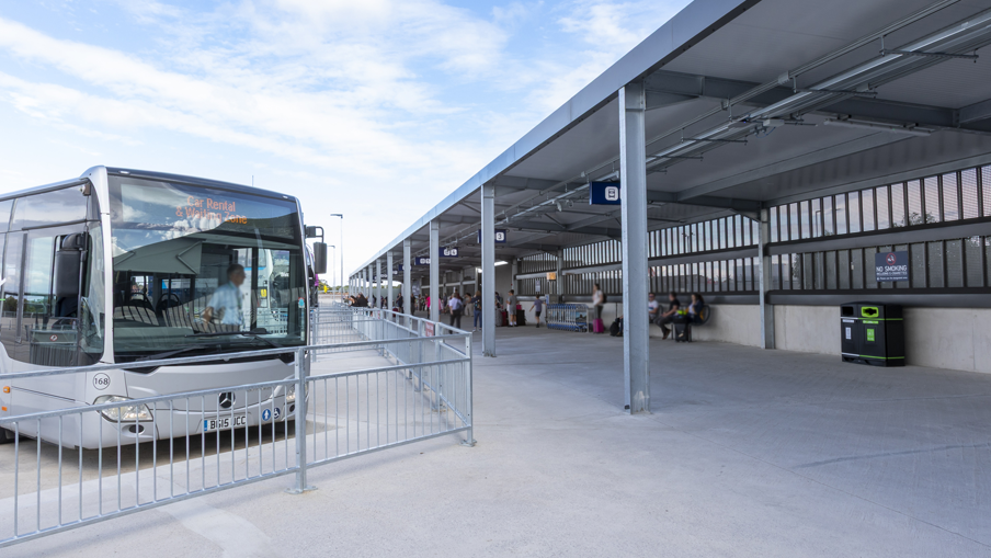 Transport Interchange | Now open - take a look inside