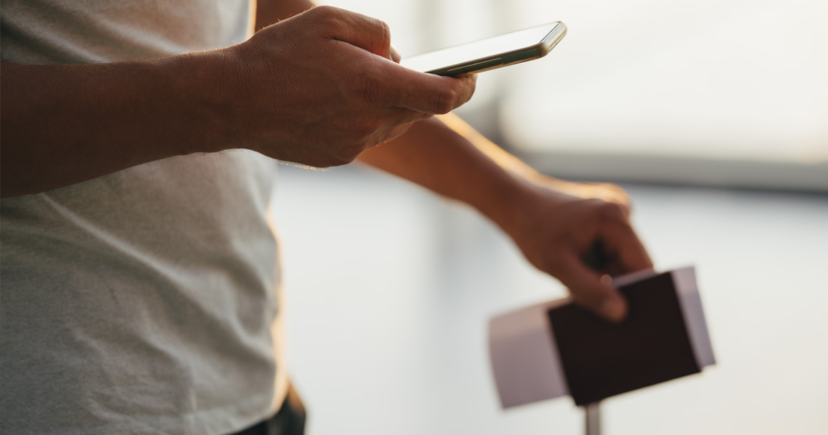 Passenger Information | Passport Control at Bristol Airport