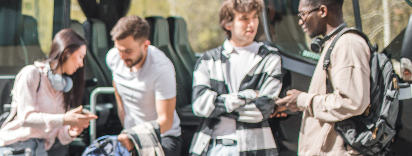 Minibus & Over Height Vehicle | Drop Off & Pick Up