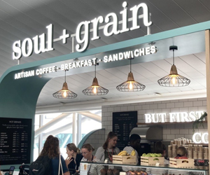 Soul & Grain at Bristol Airport | Bristol Airport Restaurants