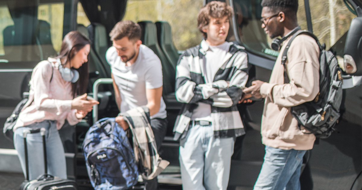 Minibus & Over Height Vehicle | Drop Off & Pick Up