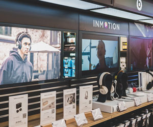 InMotion at Bristol Airport | Bristol Airport Shops