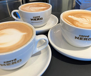 Caffè Nero at Bristol Airport | Bristol Airport Restaurants