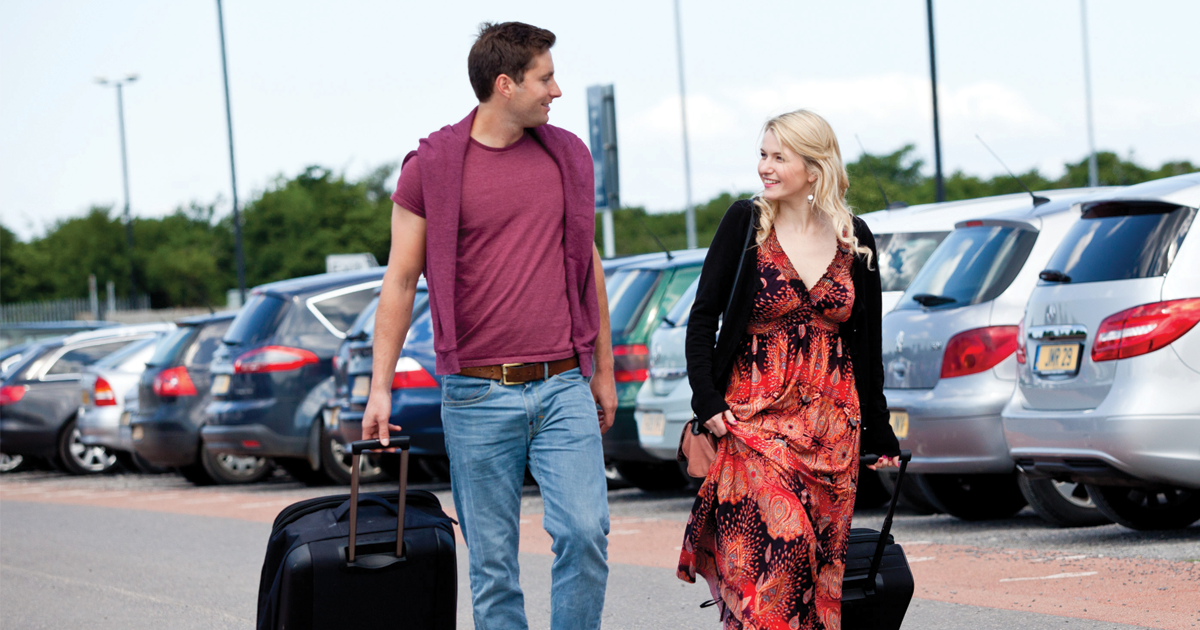 Bristol Airport Mid Stay Car Park | For trips over 8 days
