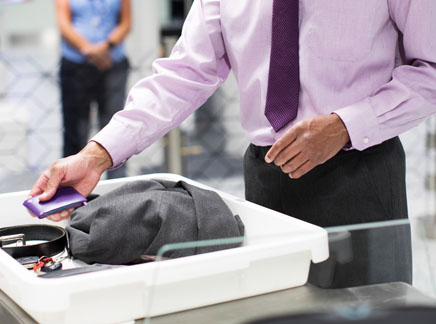 Top Airport Travel Tips | Security Search & Check-In Information ...