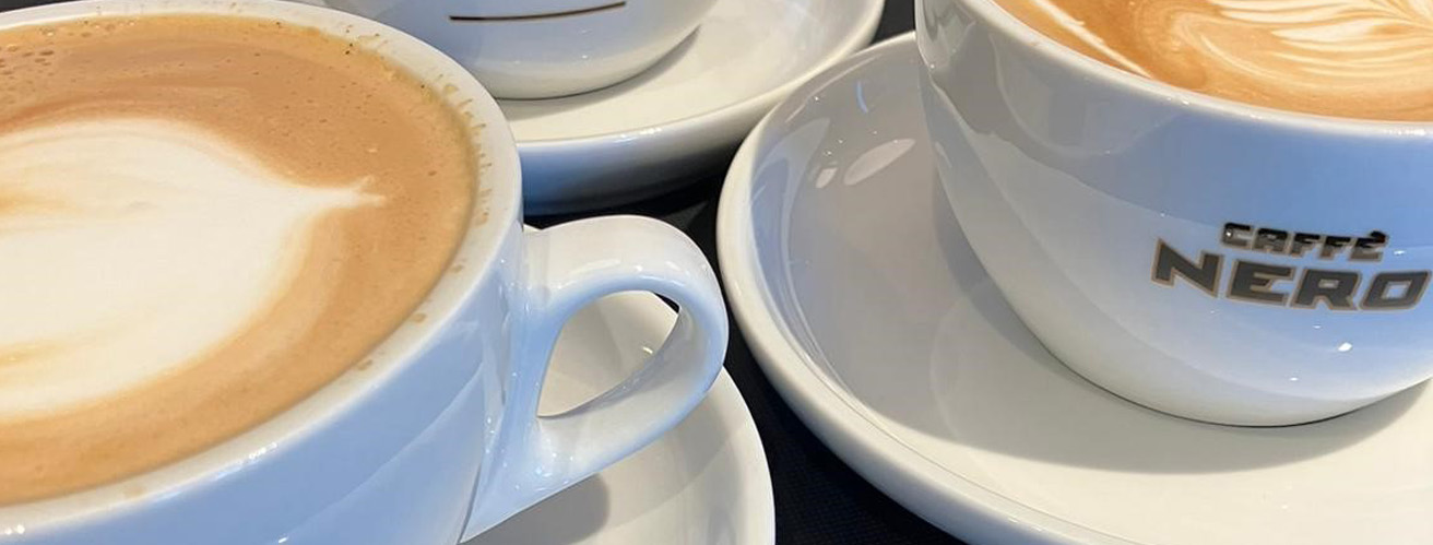 Caffè Nero at Bristol Airport | Bristol Airport Restaurants