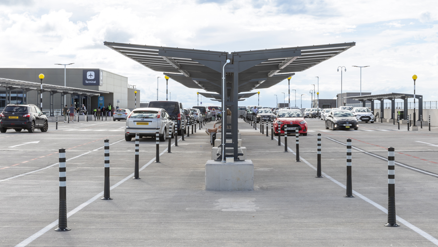 Transport Interchange | Now open - take a look inside