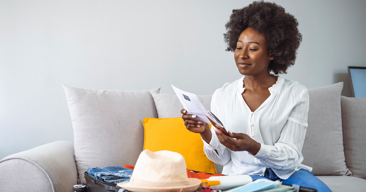 Top Airport Travel Tips | Security Search & Check-In Information ...