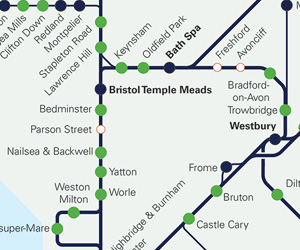 Rail Services | Bristol Airport Train Station Bus Connection