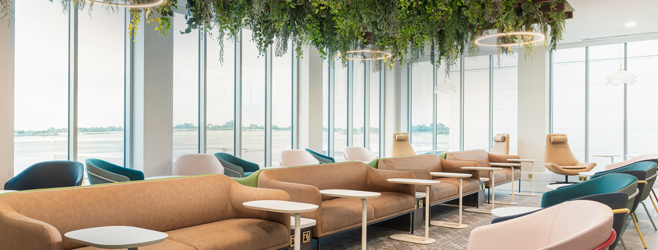 Bristol Airport Lounge | Book the Escape Lounge
