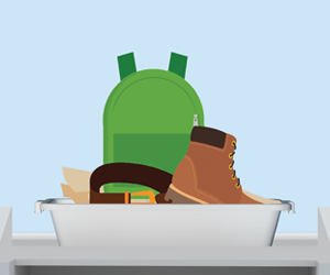 Top Airport Travel Tips | Security Search & Check-In Information ...