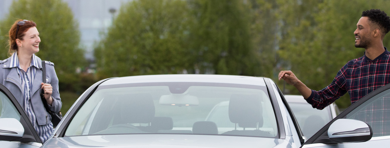 Drop Off & Pick Up | Car Park Options