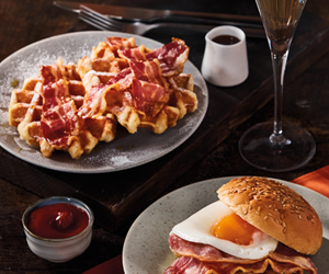 Brigg & Stow Bar and Kitchen | Bristol Airport Restaurants